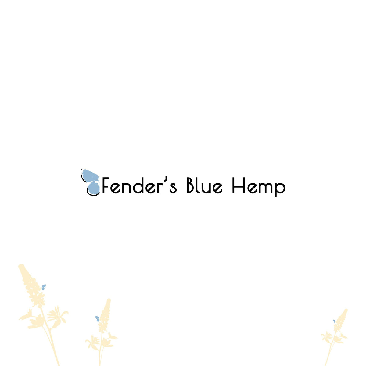 Fender's Blue Hemp